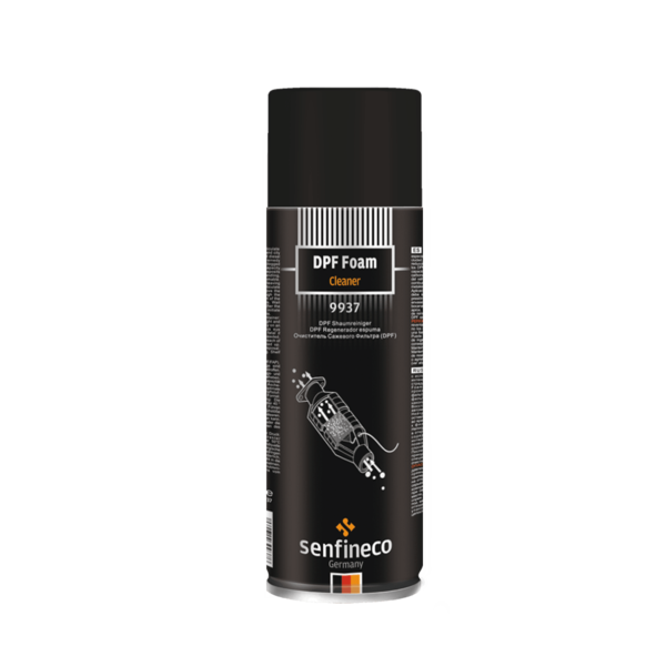 DPF FOAM CLEANER FORMATO: 500ML - PROTECK DPF FOAM CLEANER FORMATO: 500ML - PROTECK