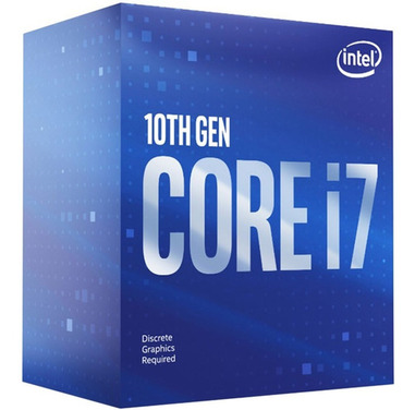 Procesador Intel® Core™ i7-10400F caché de 12 M, hasta 4,80 GHz LGA ...