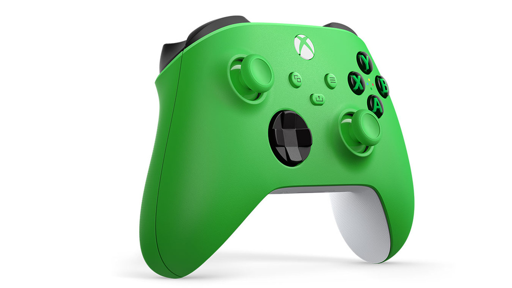 Ctman Control Inalámbrico Xbox Velocity Green