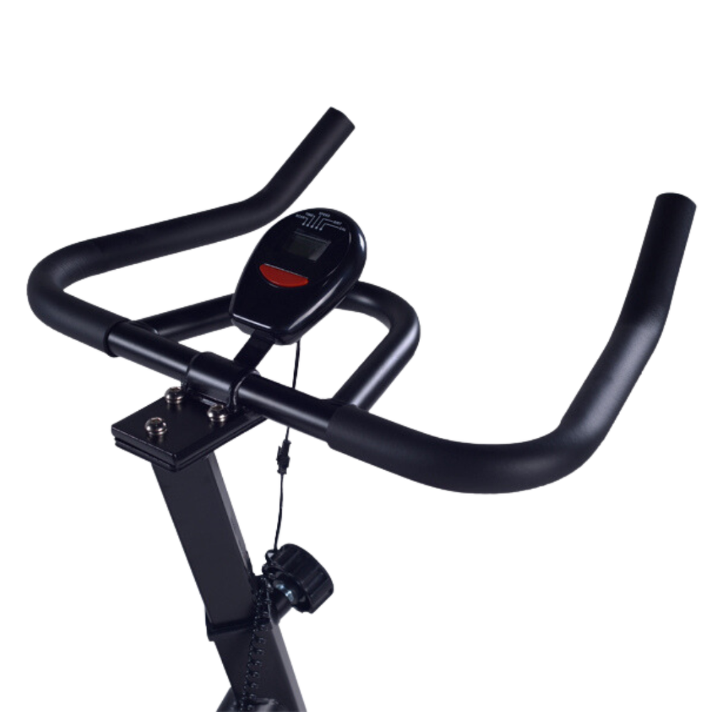 Bicicleta Spinning Advanced Athletic 400BS Con Monitor - GDchile Bicicleta Spinning Advanced Athletic 400BS Con Monitor - GDchile